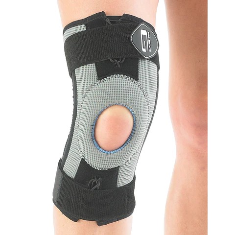 Neo G RX Stabilsed Knee Support - KneeSupports.com